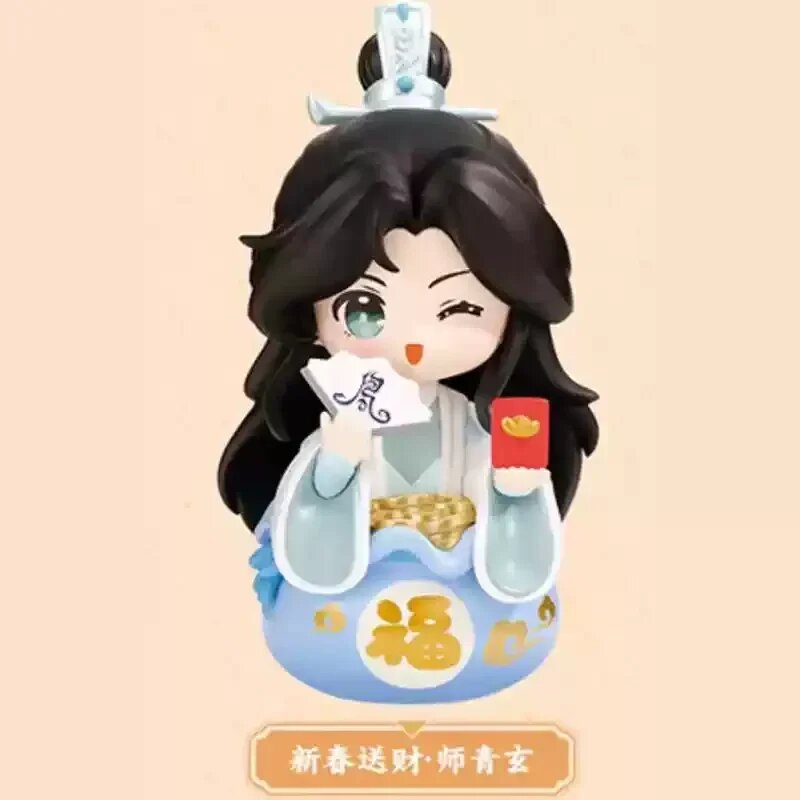 Фигурка Tian Guan Ci Fu Xielian Huacheng