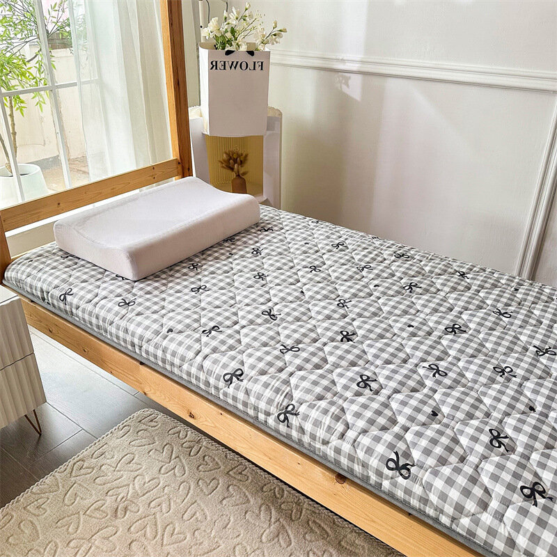 Возвращение в школу: матрасы для студенческих общежитий, утолщенные матрасы с ворсом, матрасы для односпальных кроватей, двухъярусные кровати, татами,120*200cm