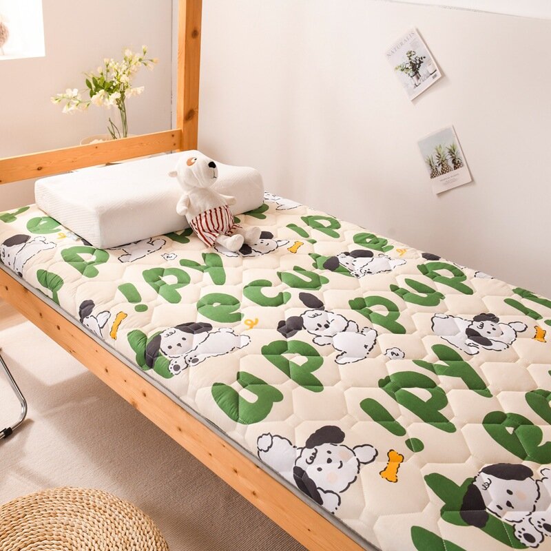 Возвращение в школу: матрасы для студенческих общежитий, утолщенные матрасы с ворсом, матрасы для односпальных кроватей, двухъярусные кровати, татами,80*190cm