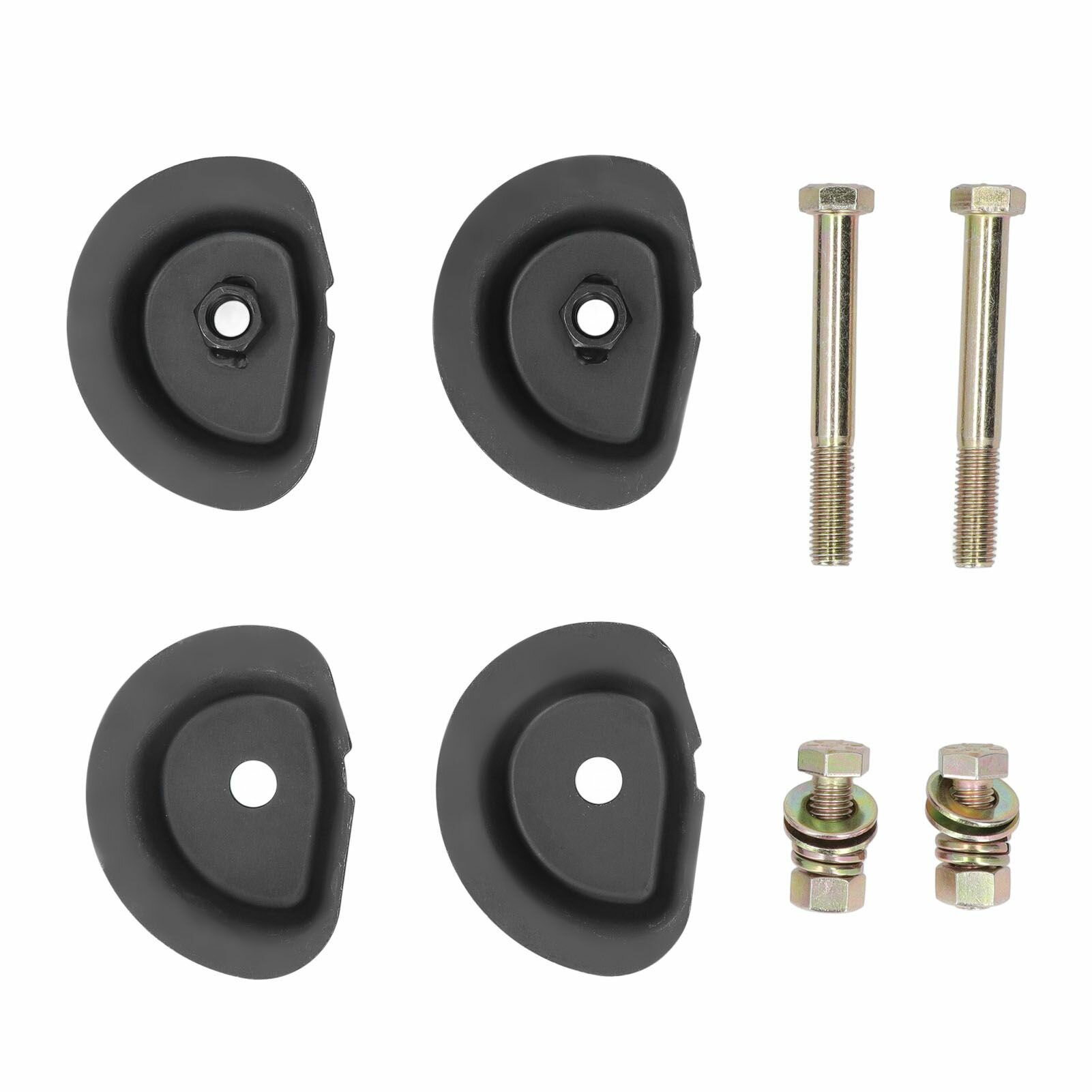 Запасные фиксаторы задней винтовой пружины BPC 2069 для грузовика Chevy C10 C20 1960 1972 гг.