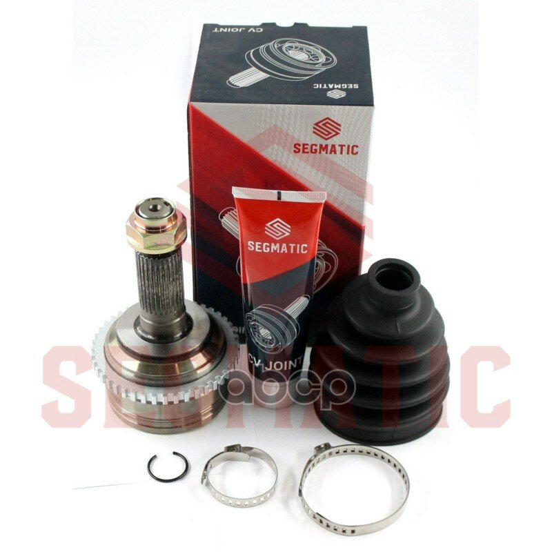 ШРУС наружный MAZDA 6 I 1.8-2.3 02-07 28/32шл ABS 44Т SEGMATIC арт. SGCV4127