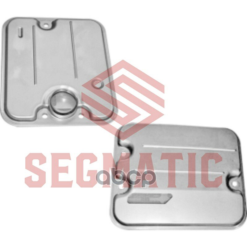 Фильтр масляный АКПП Toyota Camry, Avensis, Corolla 00--, Harrier (U1), Lexus RX (MCU15), 300 (MCU10, MCU10R) с прокладк