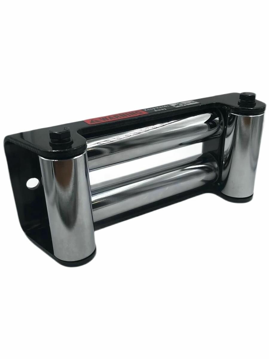 Роликовые направляющие для лебедок ComeUp 8000-18000 lbs (губки с болтами), 880160