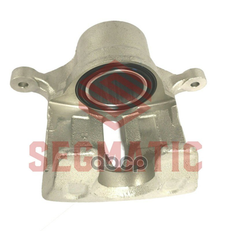 Суппорт тормозной пер. лев. KIA SPORTAGE (SL) 2009- HYUNDAI IX35 2009- SEGMATIC арт. SGC7323