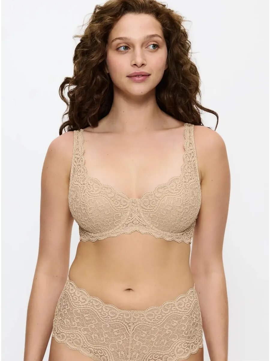 Бюстгальтер-невидимка Базовая коллекция