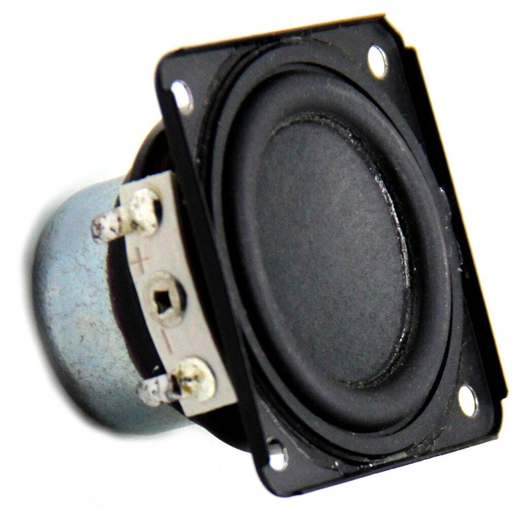 48 мм1,8-дюймовый внутренний магнитный динамик 4 Ом 10 Вт-1 шт.