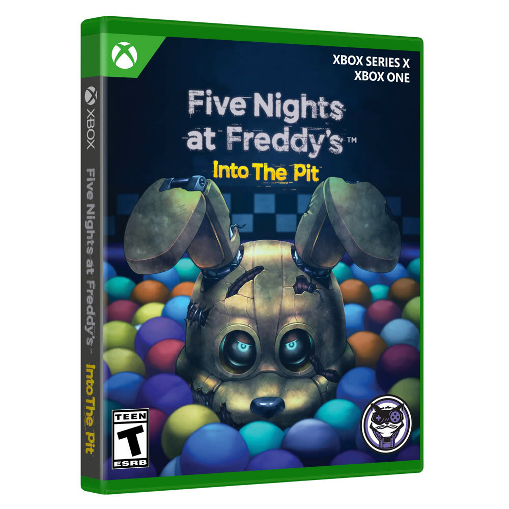 Five Nights at Freddy's: Into the Pit [Xbox Series X - Xbox One, русские субтитры]