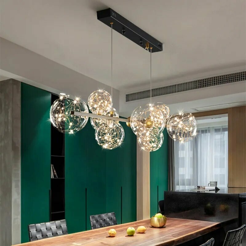 Perfect lighting Люстра, LED, 64 Вт — фото 1