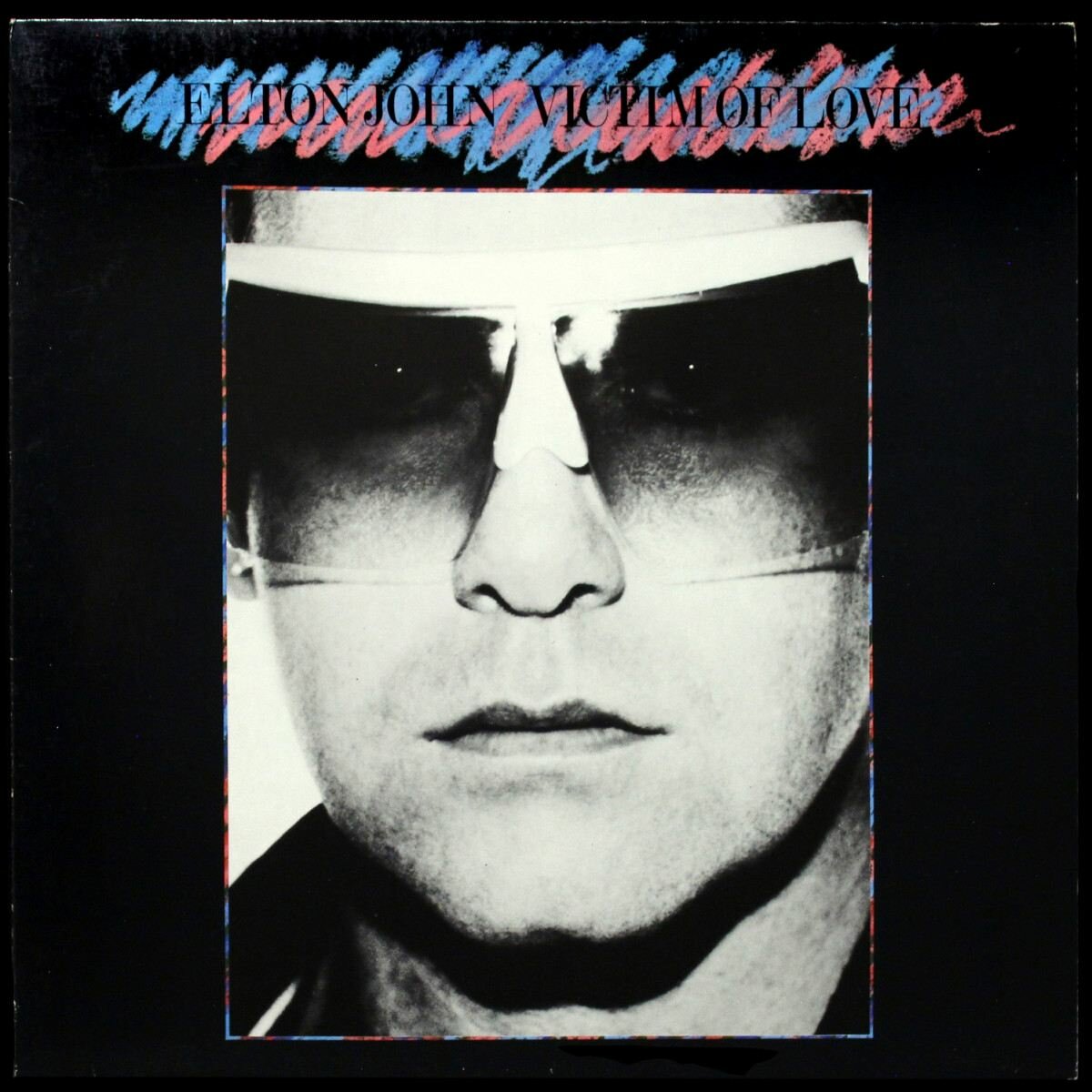 Виниловая пластинка Rocket Elton John – Victim Of Love