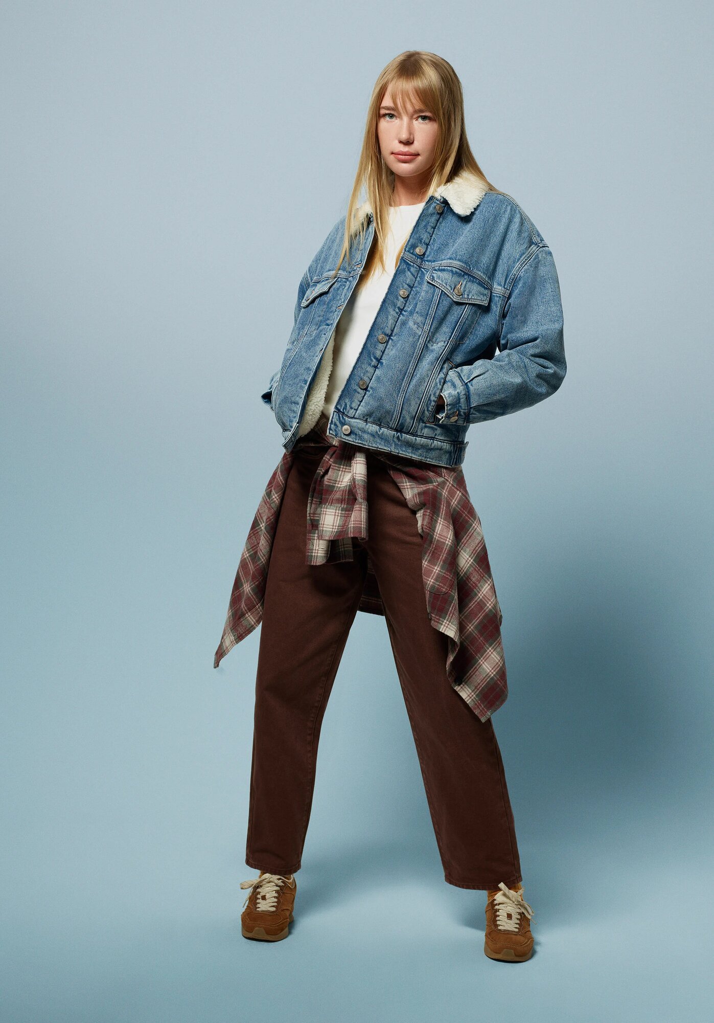 Куртка 360 FRITZY Oversize Fit