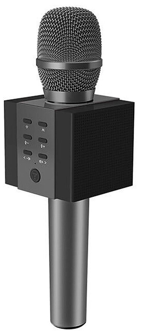 TOSING 008 Беспроводной караоке-микрофон Bluetooth-динамик 2-в-1 Handheld -sz