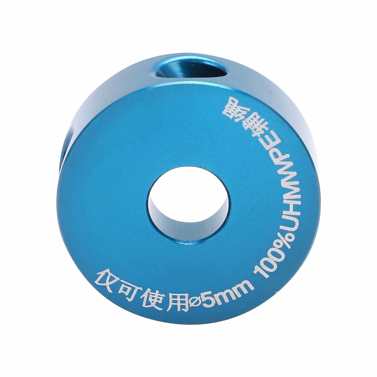 Camnal Safety 8,5 мм 12KN Вешалка для скалолазания Пластина из алюминиевого сплава Якоря Точечное оборудование