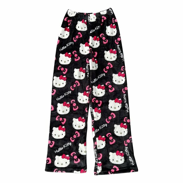 Пижамные штаны MINISO Hello Kitty