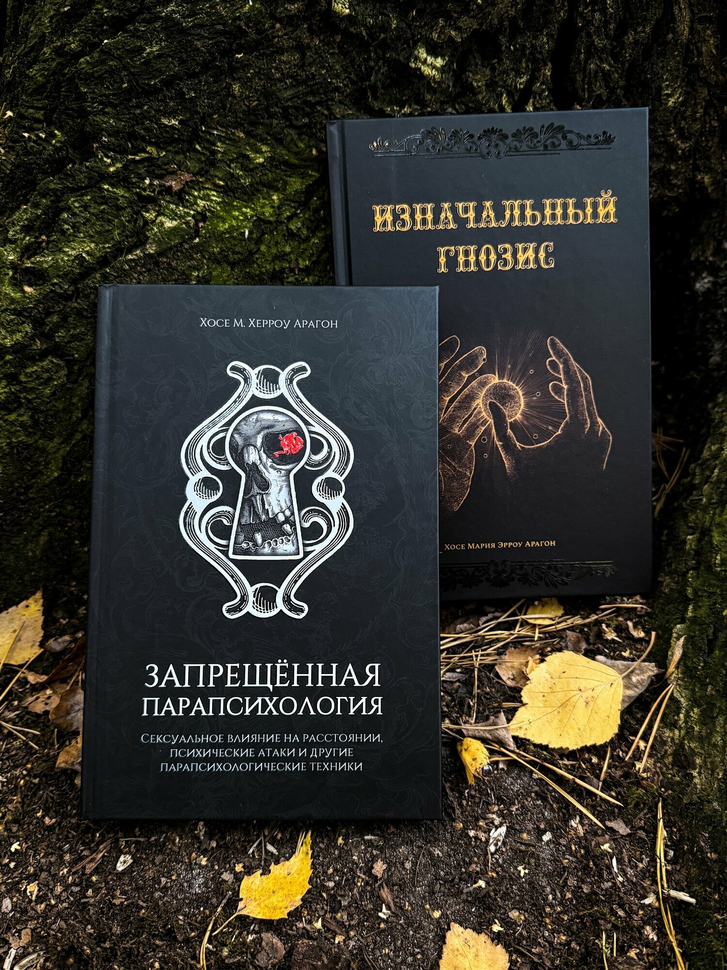 Запрещенная парапсихология + Изначальный гнозис