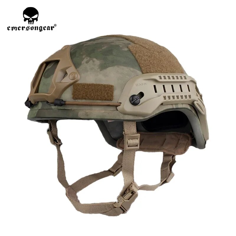 Emersongear Tactical ACH MICH 2001 охотничий шлем