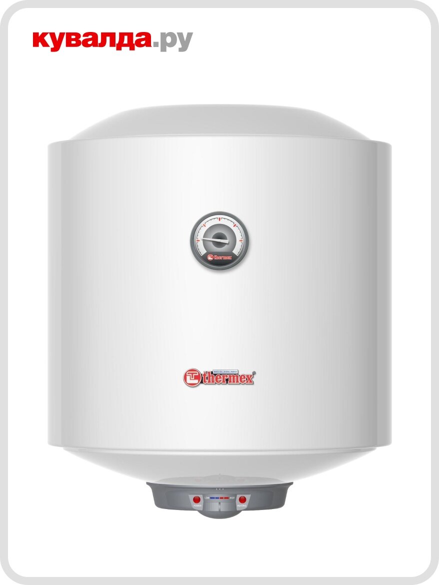 Водонагреватель THERMEX NOVA 50 V сухой "стержневой" ТЭН