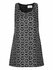 Платье PHILIPP PLEIN Monogram Strass, размер L, black/black