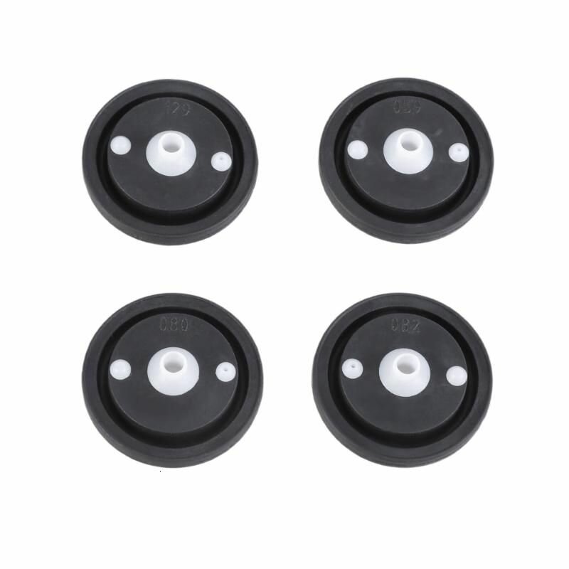 4 шт. портативные мембраны сенсорных сливных клапанов