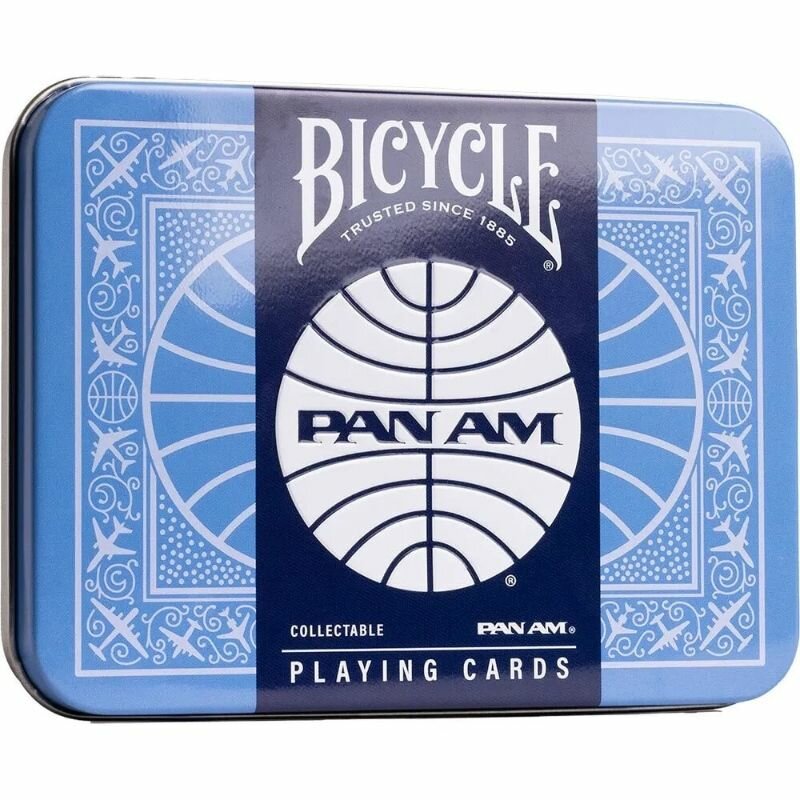 Карты Bicycle Pan Am Playing Cards 2 Pack