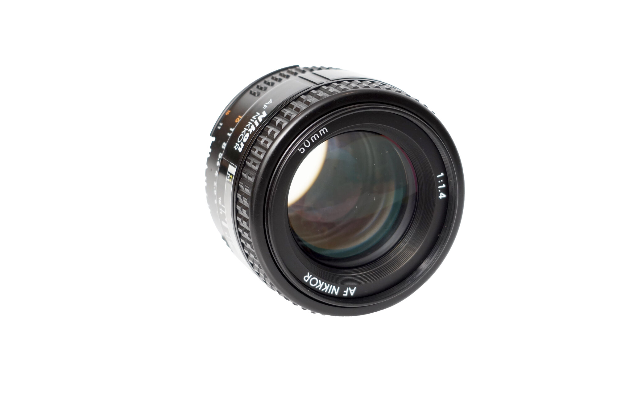 Nikon AF Nikkor 50mm f1.4