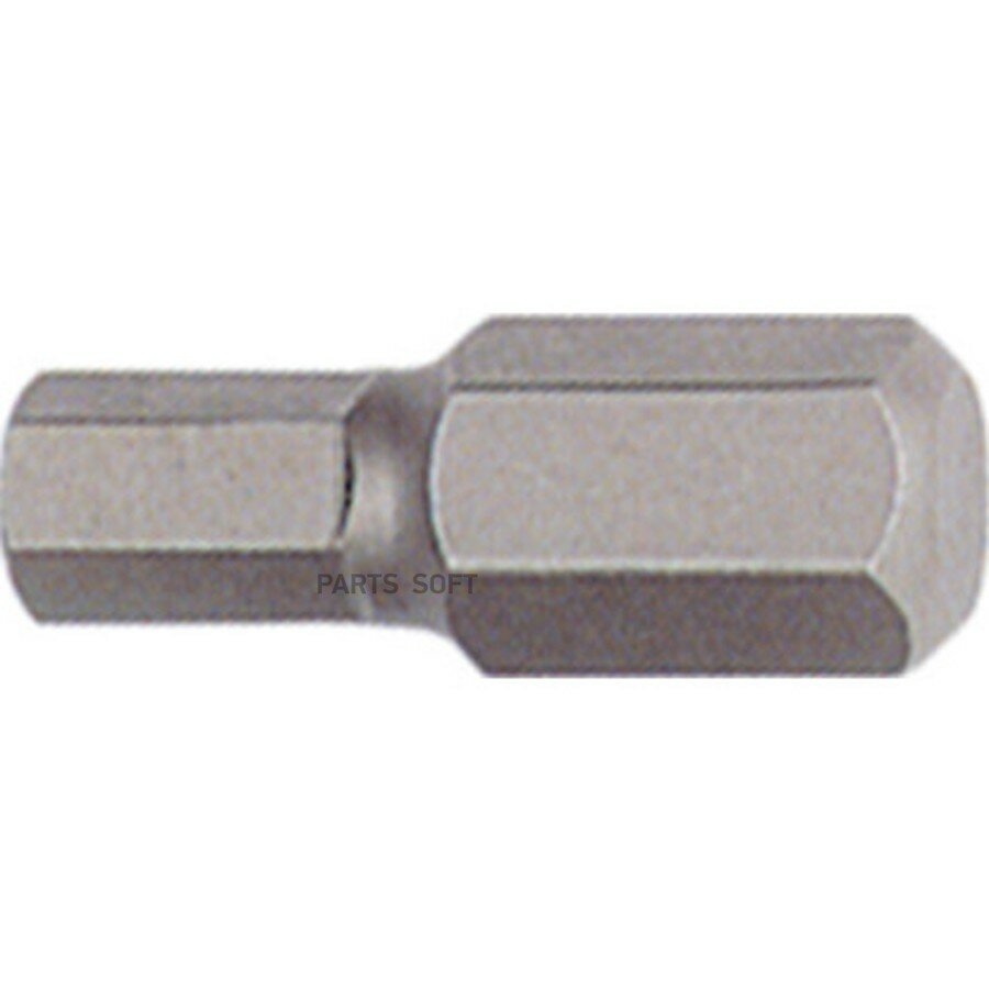 LICOTA BHE33010 Бита с шестигранным хвостовиком 10 мм H10 30 мм 1 шт ()