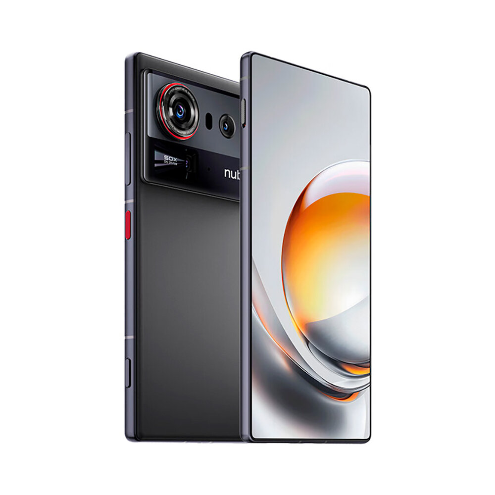 Смартфон Nubia Z80 Ultra 16/512 Гб, Dual nano SIM, Black Global