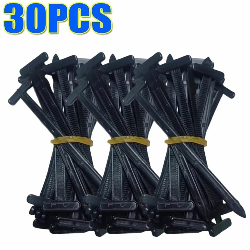 Универсальная нейлоновая пряжка для кабельной стяжки, автоматический крепежный винт, сменный зажим, автомобильное крыло, багажник, защита двигателя, панель управления проводом, безопасная