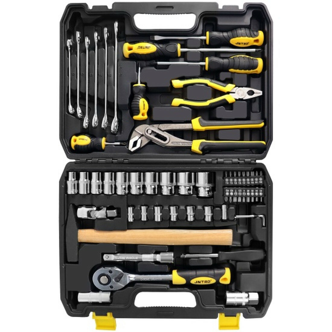Goodking Набор ручных инструментов многофункциональный JNTRD 58 предметов J-M10058