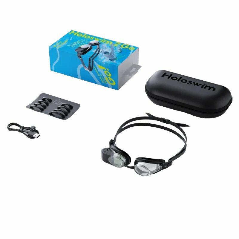 JYYXF Holoswim 2 GO AR смарт-очки для плавания