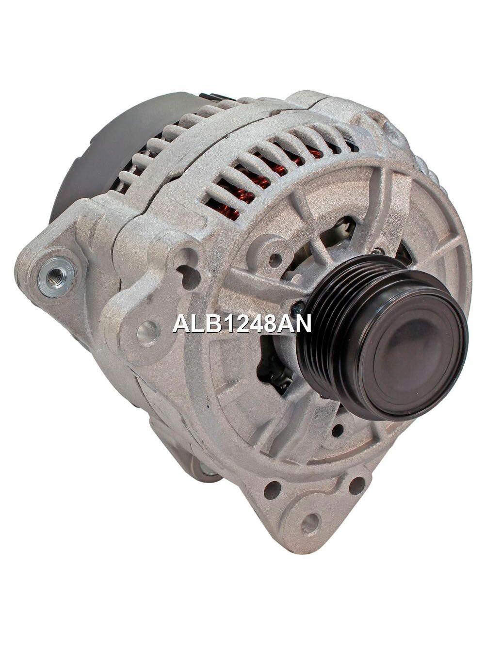 Генератор для авто (генератор автомобильный) Audi A4 (Ауди А4) / Volkswagen Passat (Фолькcваген Пассат)