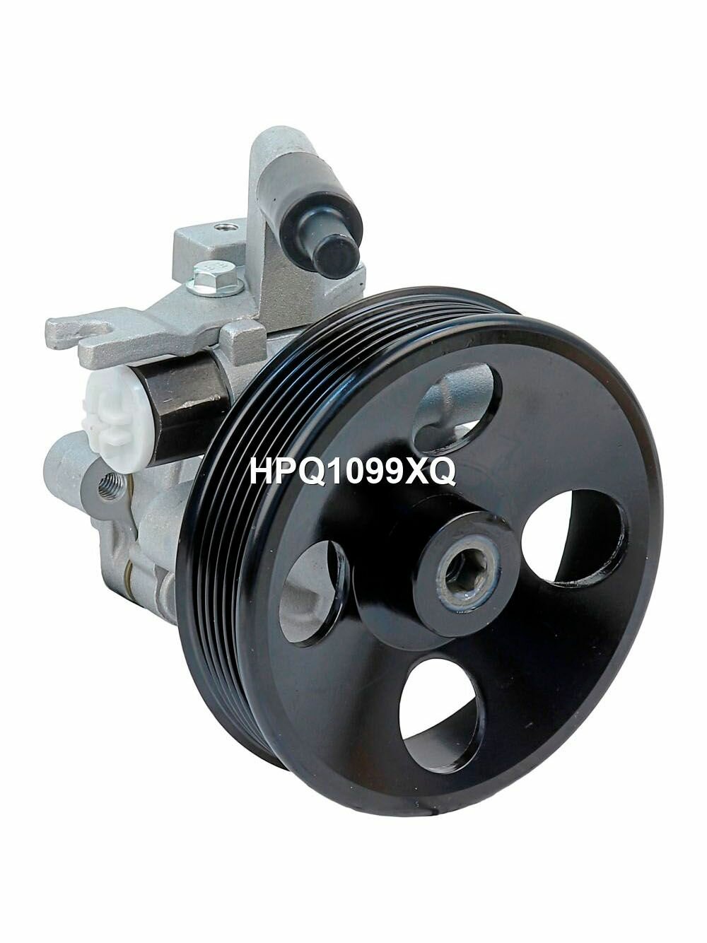 Насос гидроусилителя руля (ГУР) Hyundai Tucson / Kia Sportage, гидравлический