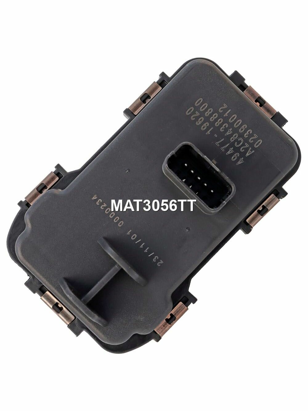 Актуатор турбокомпрессора Jaguar XF (Ягуар ХФ) / Land Rover Freelander, Range Rover Evoque (Ленд Ровер Фрилендер, Рендж Ровер Эвок)