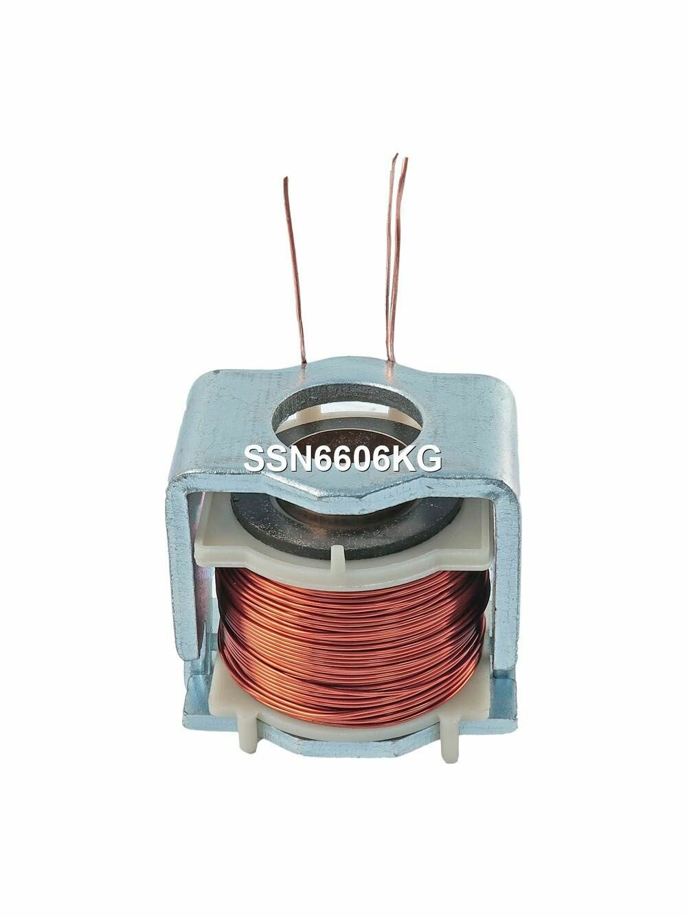 Катушка втягивающего реле стартера Krauf 136606