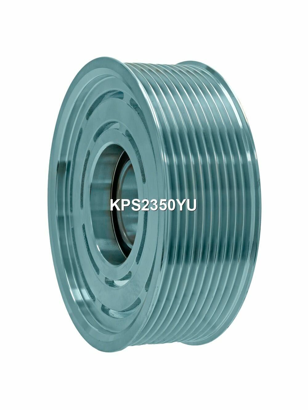 Шкив компрессора кондиционера Krauf KPS2350YU