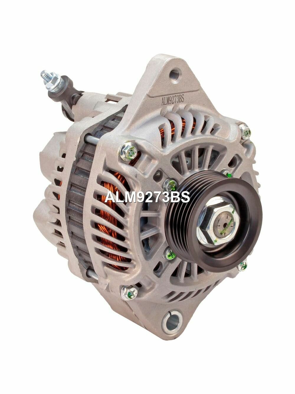 Генератор для авто (генератор автомобильный) Suzuki Grand Vitara 2, Swift 3, SX4, Splash (Сузуки Гранд Витара 2, Свифт 3, СХ4, Сплэш) / Opel Agila (Опель Агила) / Nissan Pixo (Ниссан Пиксо)