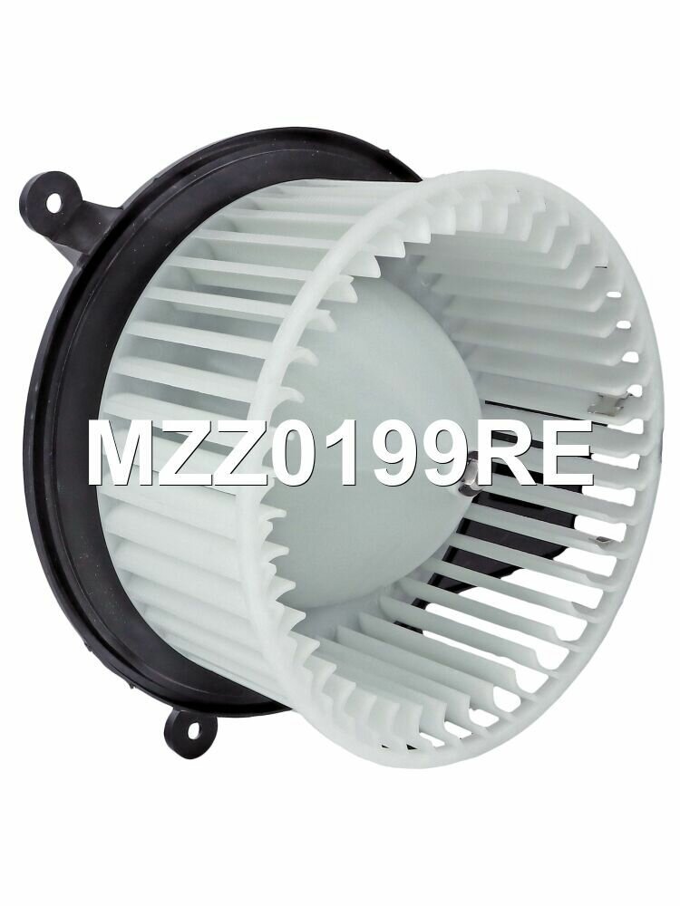 Мотор печки c крыльчаткой Krauf MZZ0199RE для NISSAN NAVARA UAZ Patriot