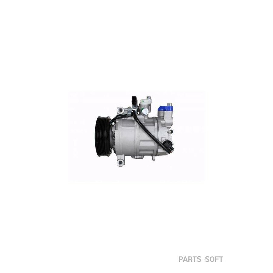 Компрессор кондиционера AUDI A4 / S4 2015-, AUDI A5 / S5 / RS5 2016-, AUDI A6 / S6 2010-2018 AC0211 от официального дистрибьютора, MSG, артикул AC0211