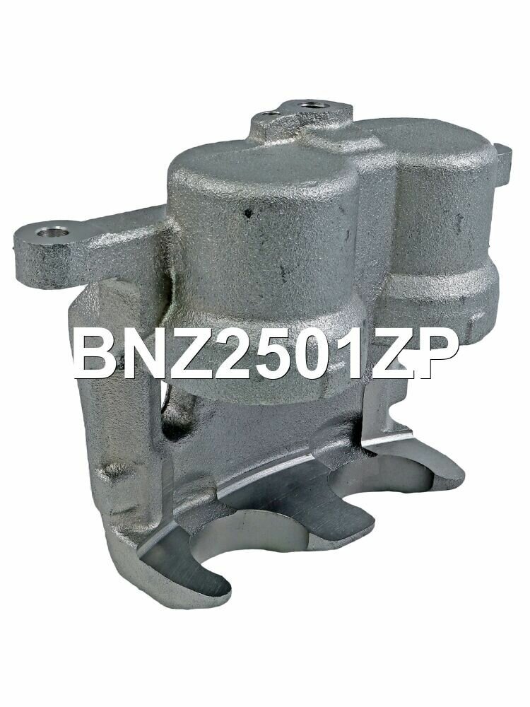 Суппорт тормозной Krauf BNZ2501ZP для TOYOTA RAV 4 LEXUS NX RX