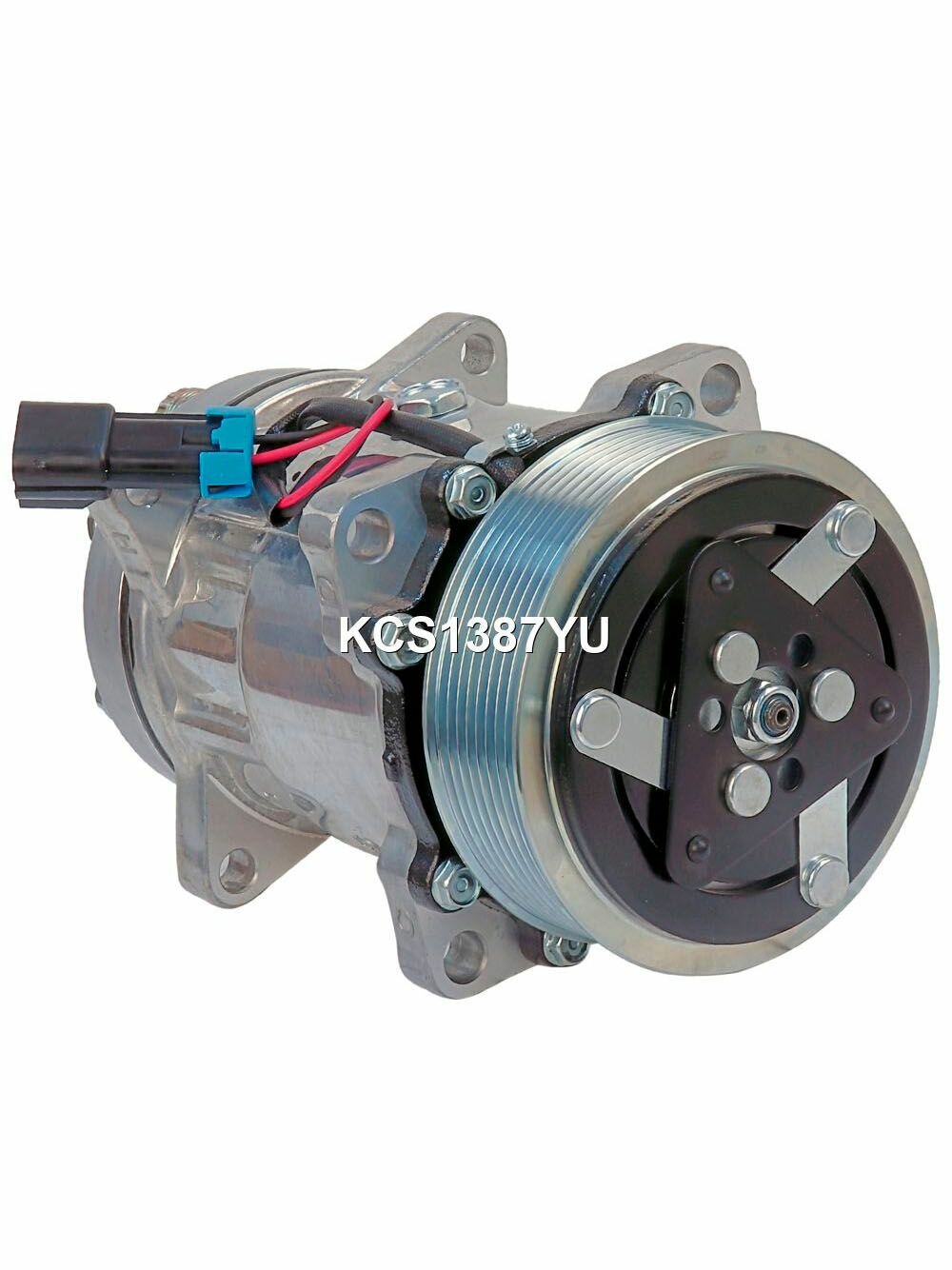 Компрессор кондиционера Krauf KCS1387YU