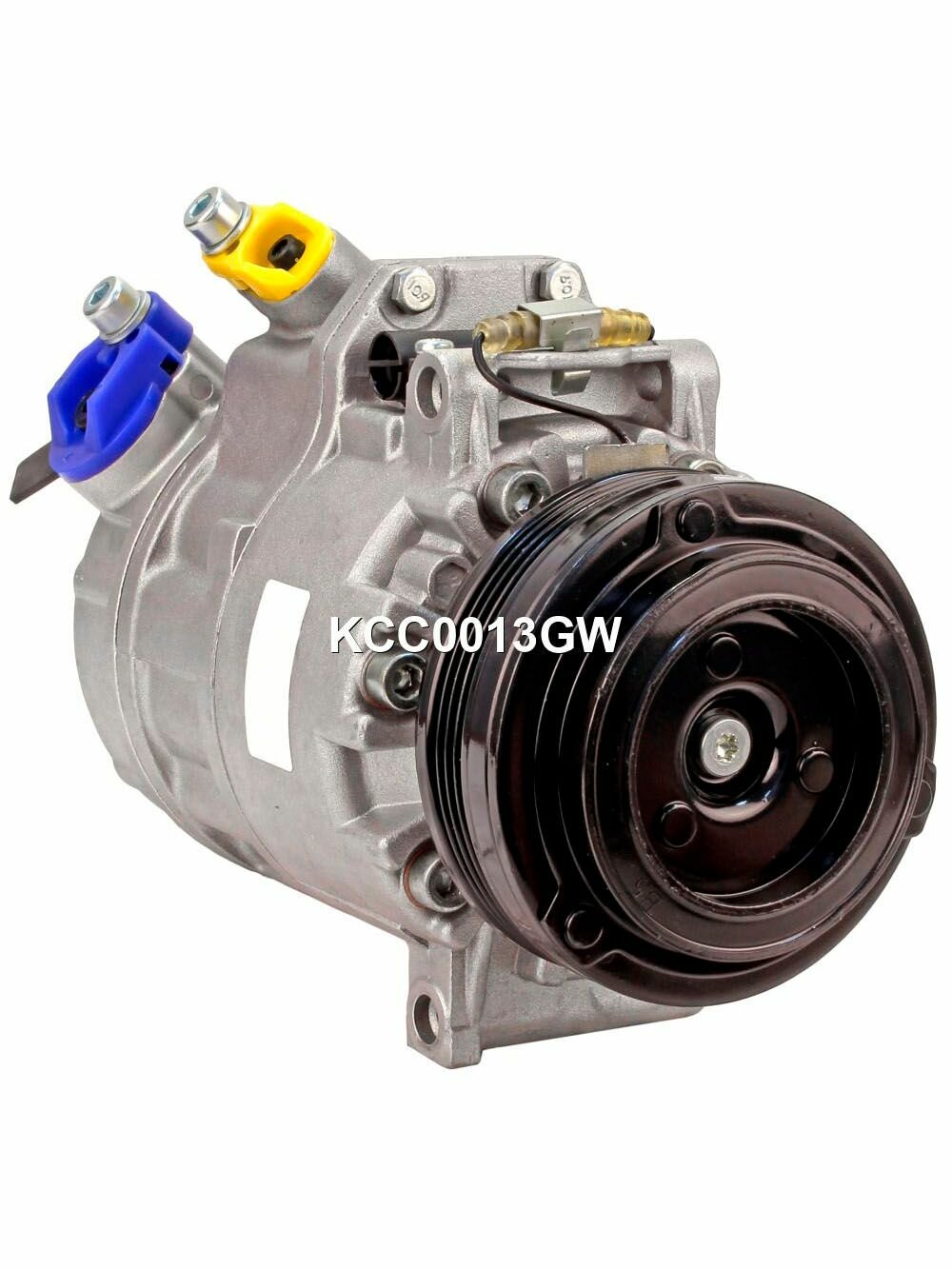 Компрессор кондиционера BMW 3-series E46, X3 E83, X5 E53 (БМВ 320 Е46, 325 Е46, 330 Е46, Х3 Е83, Х5 Е53)