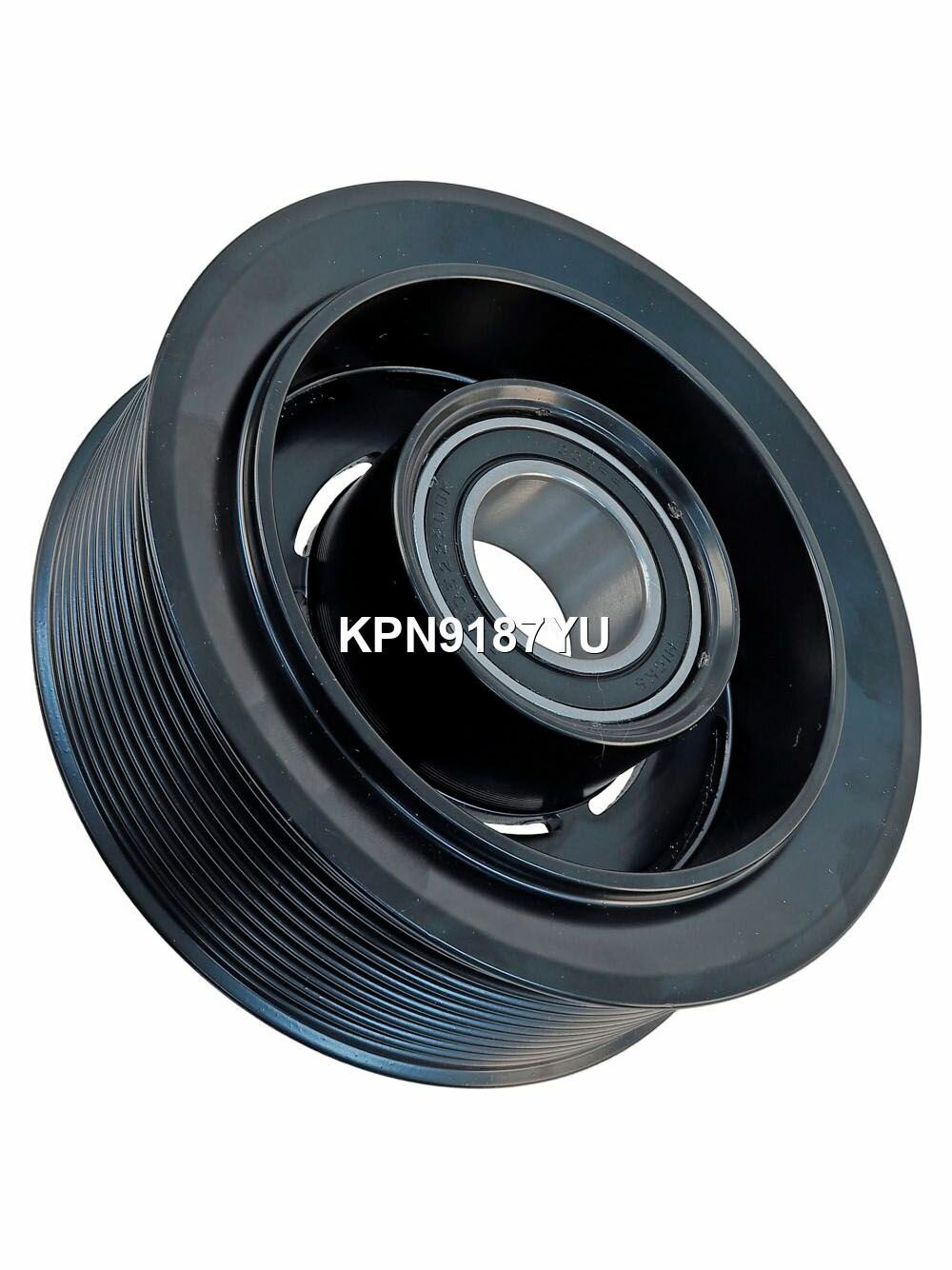 Шкив компрессора кондиционера Krauf KPN9187YU