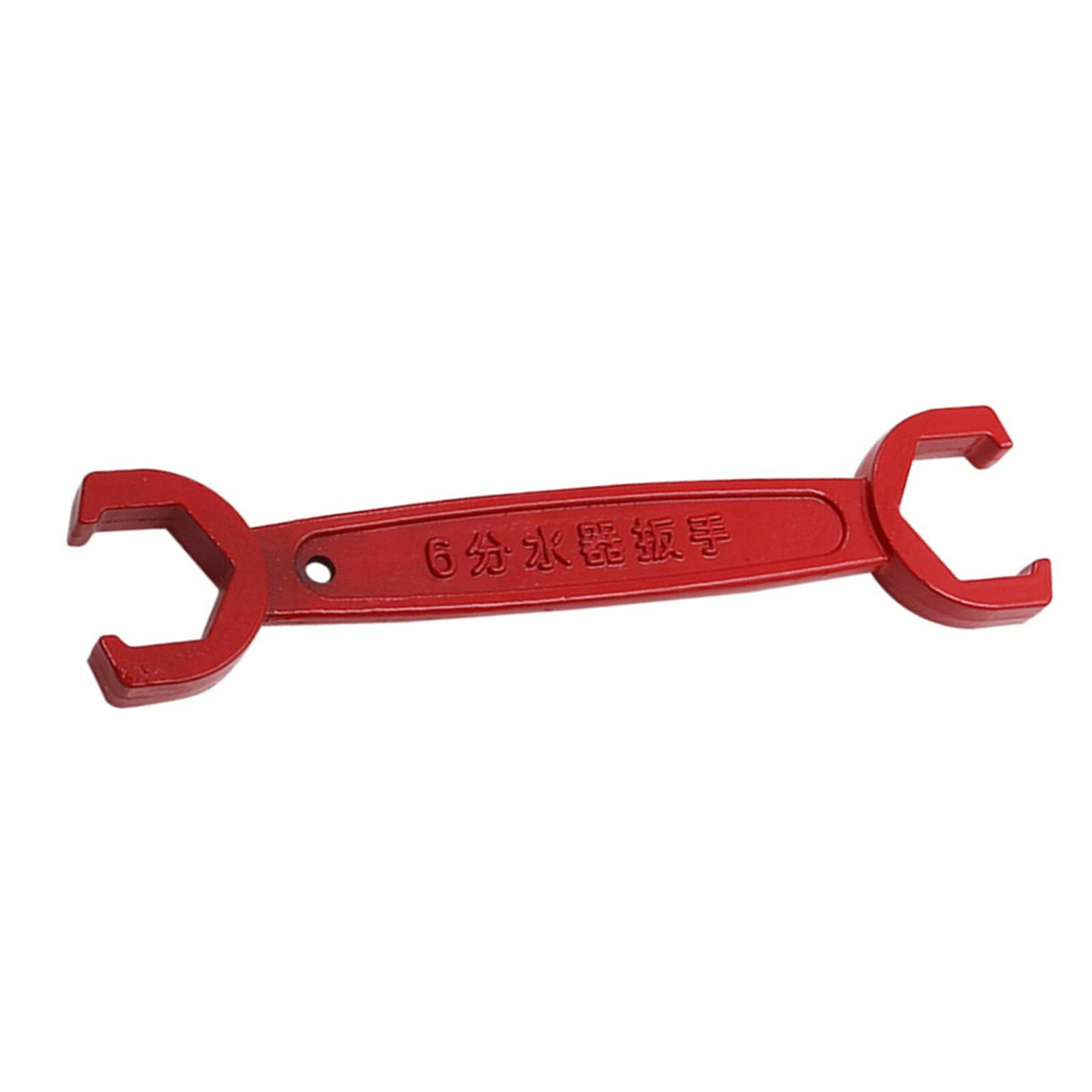 Двойной ключ для распределителя воды отопления 1/2" и 3/4"