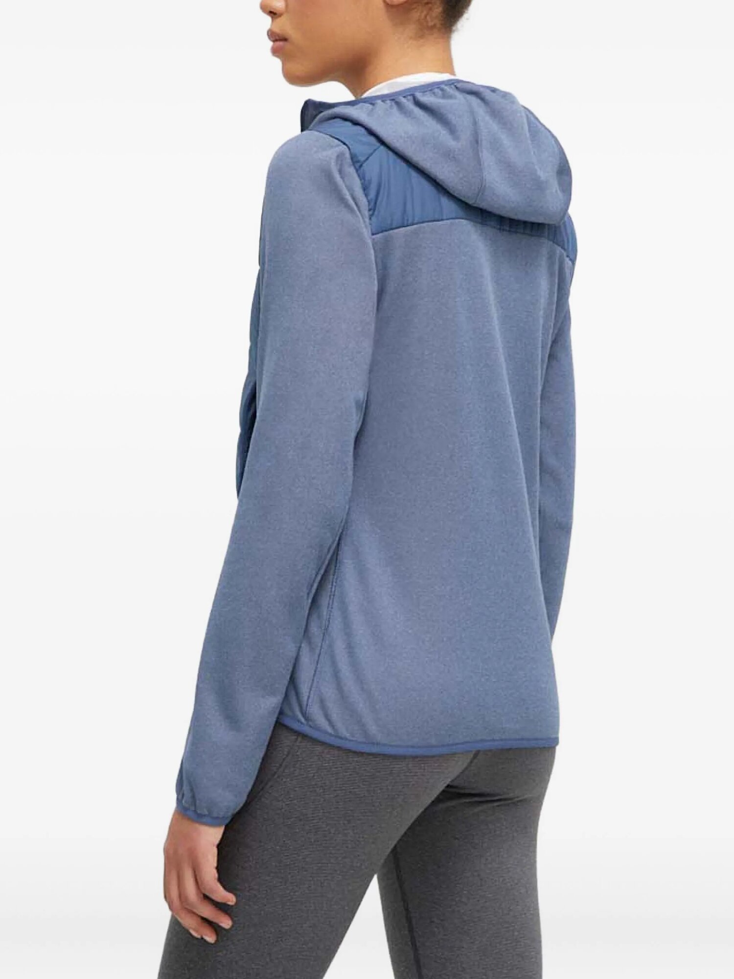 Куртка adidas, размер 4 UK, синий — фото 1