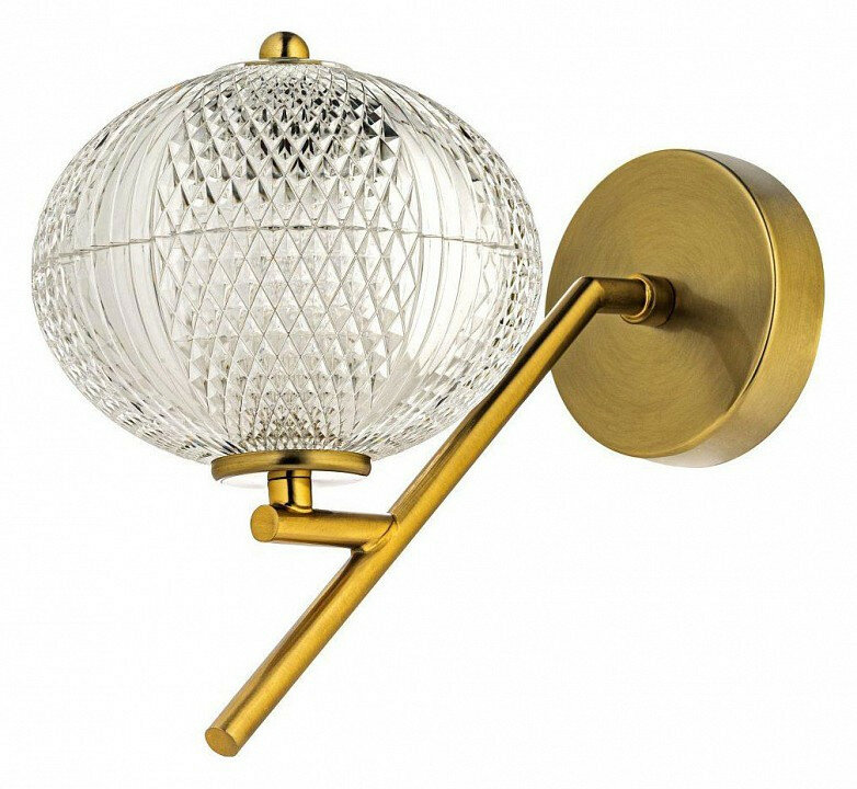 Бра Arti Lampadari Candels Gold Candels L 2. W3 G
