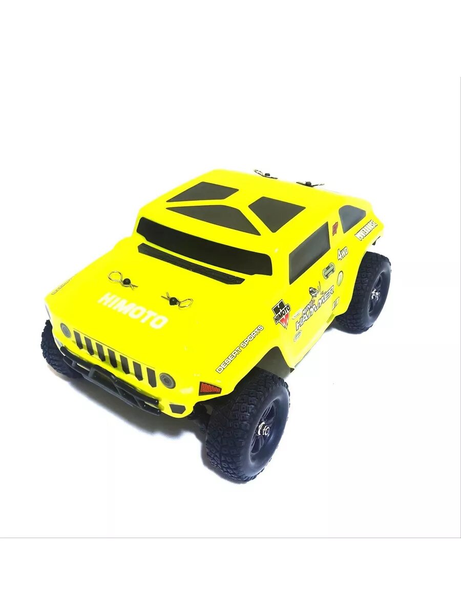 Монстр Hammer масштаб 1:18 2.4G E18HML-28700Y