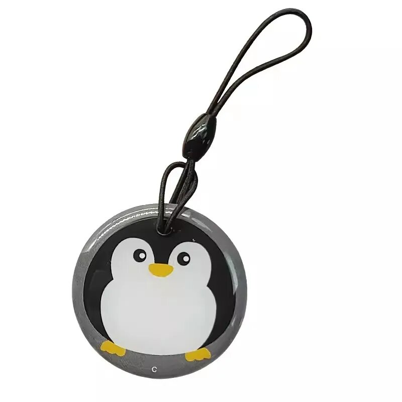 RFID-метка CUID S50 1K, темно-синий, для NFC