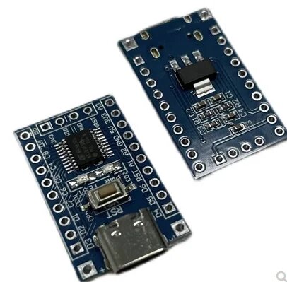 STM8S103F3P6 плата разработки TYPE-C