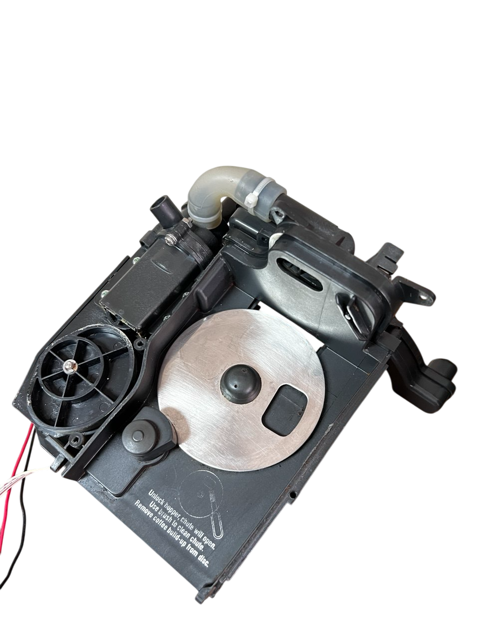 Заварочный узел для кофеварки BORK C600