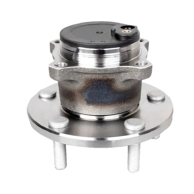 Ступица в сборе задняя для Mazda 3 (Мазда) с 2003 по 2009 год (KRAFT)