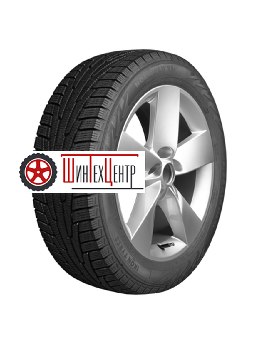 Шины Ikon 185/65 R14 Nordman Rs2 (Character Snow 2) 90R Зимняя для любых видов автомобилей